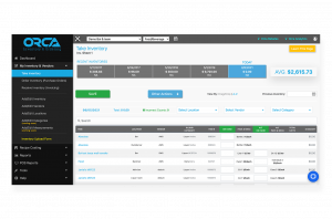 Restaurant Inventory Purchasing & Receiving Software | Orca Inventory