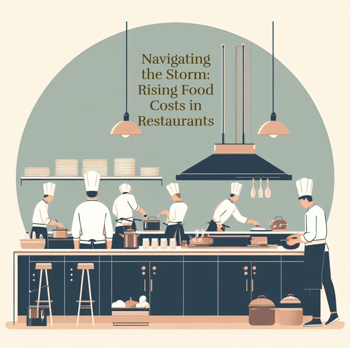 Navigating the Storm: The Challenge of Rising Food Costs in the ...