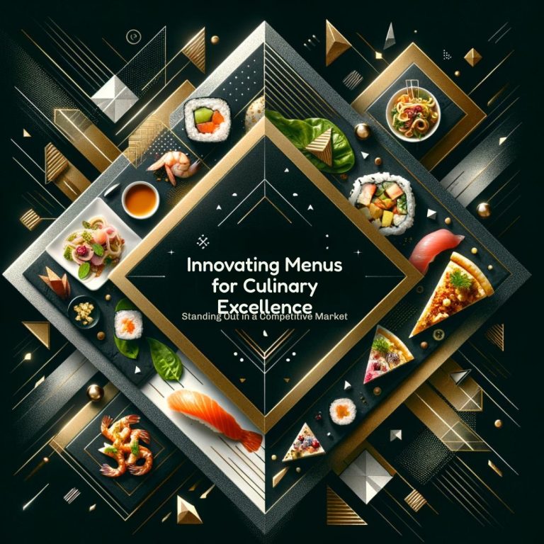 Menu Innovation: Elevating Culinary Experiences in a Competitive Market ...