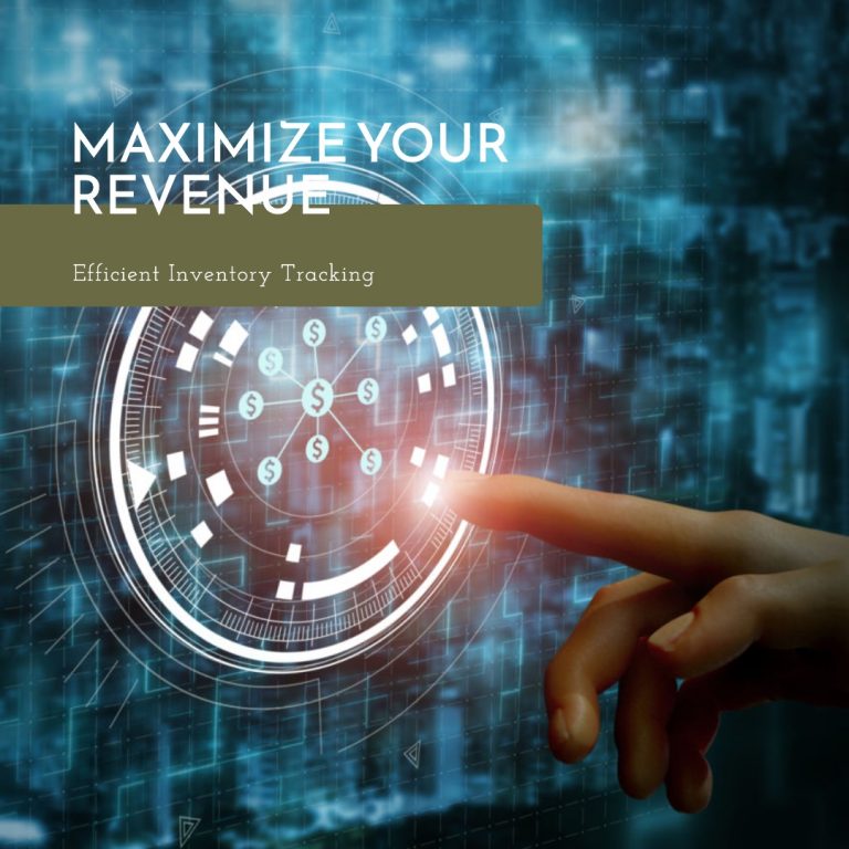 Maximizing Revenue through Efficient Inventory Tracking - Restaurant & Bar Inventory Software ...